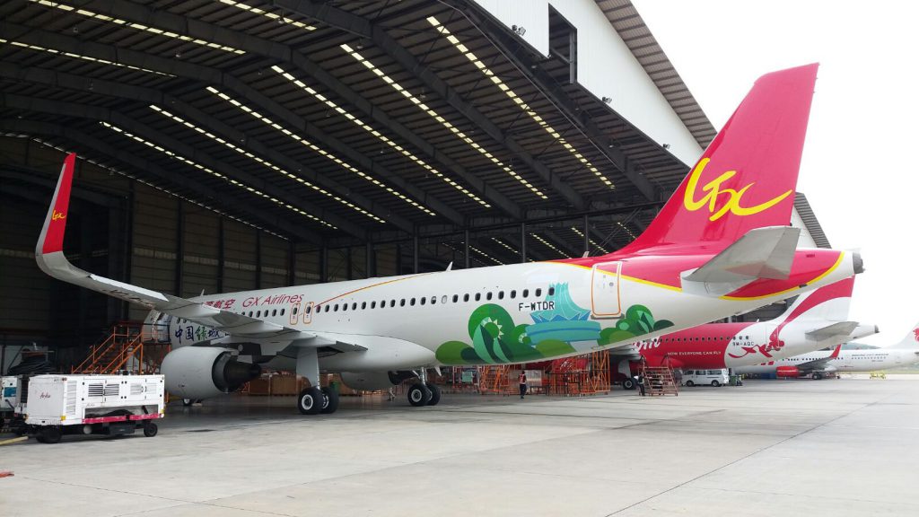 Temporary Aircraft Registration | Azur Aviation